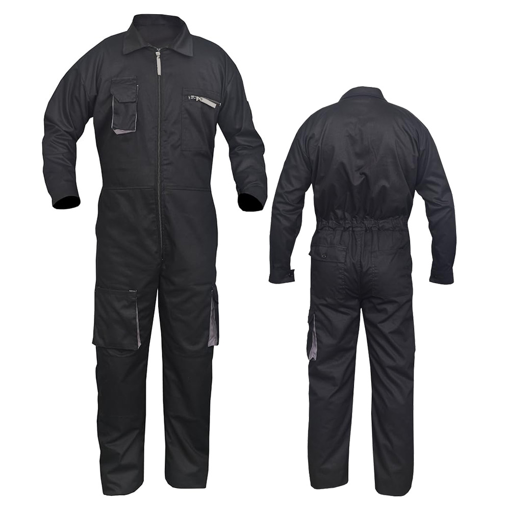 Coveralls Work Wear Men’s Overalls Boiler Suit – Fiesro International ...