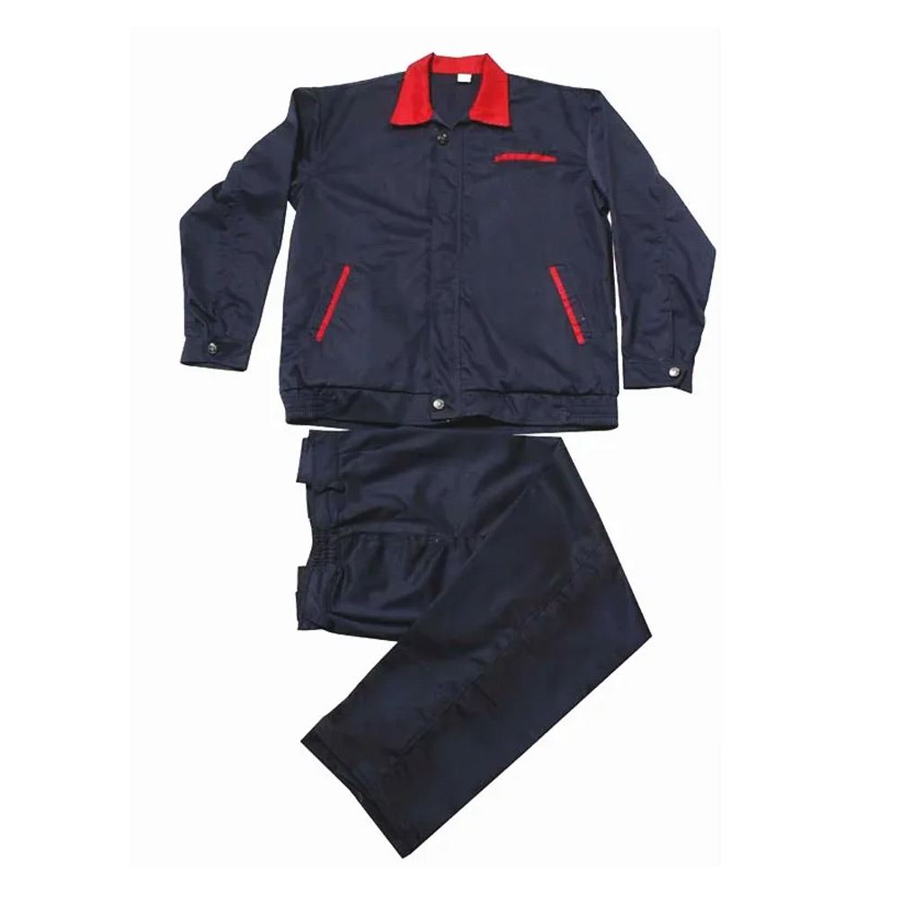 Workwear Uniform White Cotton Safety Electrical Overall – Fiesro ...